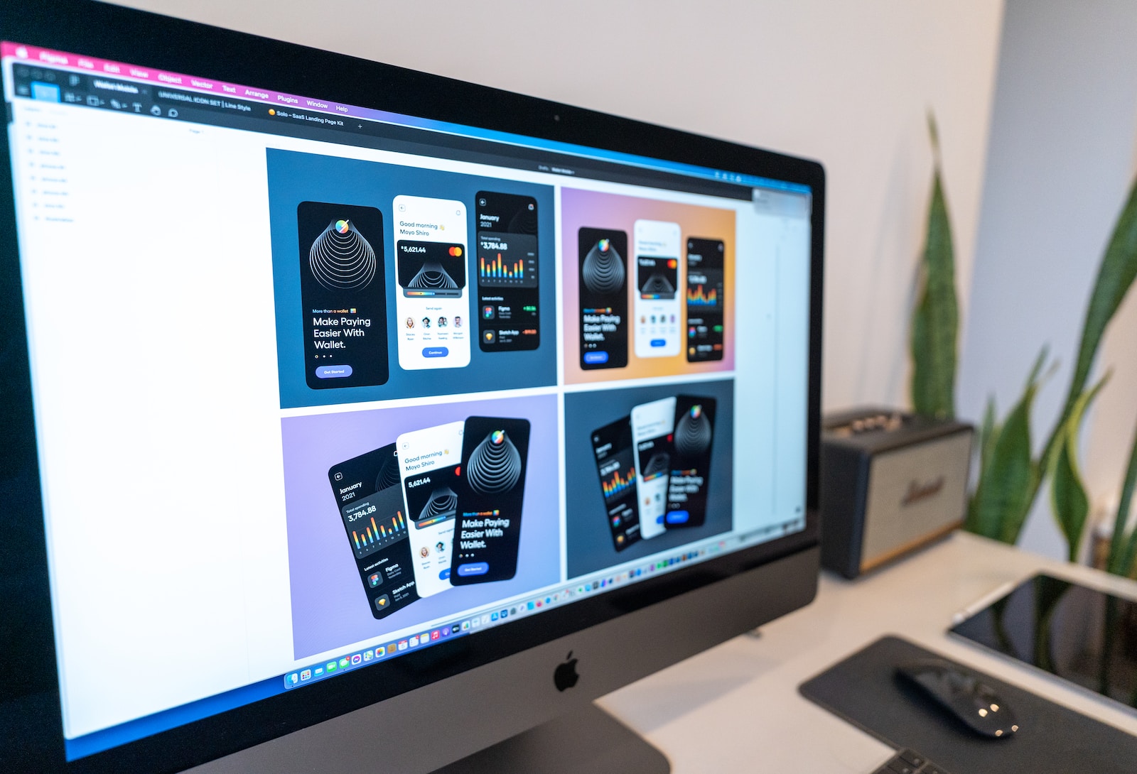 10 Inspiring Graphic Design Styles for Modern Brands - Anzi Design
